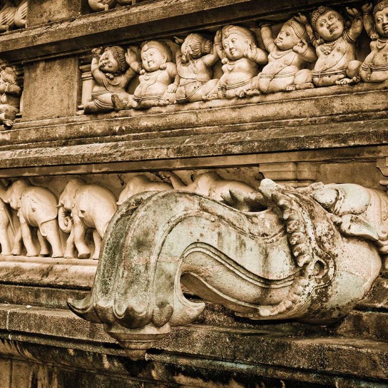 Paintings - Kelaniya Raja Maha Viharaya