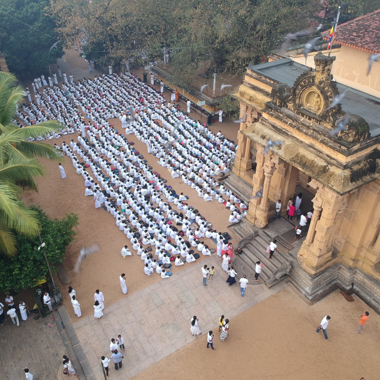 Gallery - Kelaniya Raja Maha Viharaya