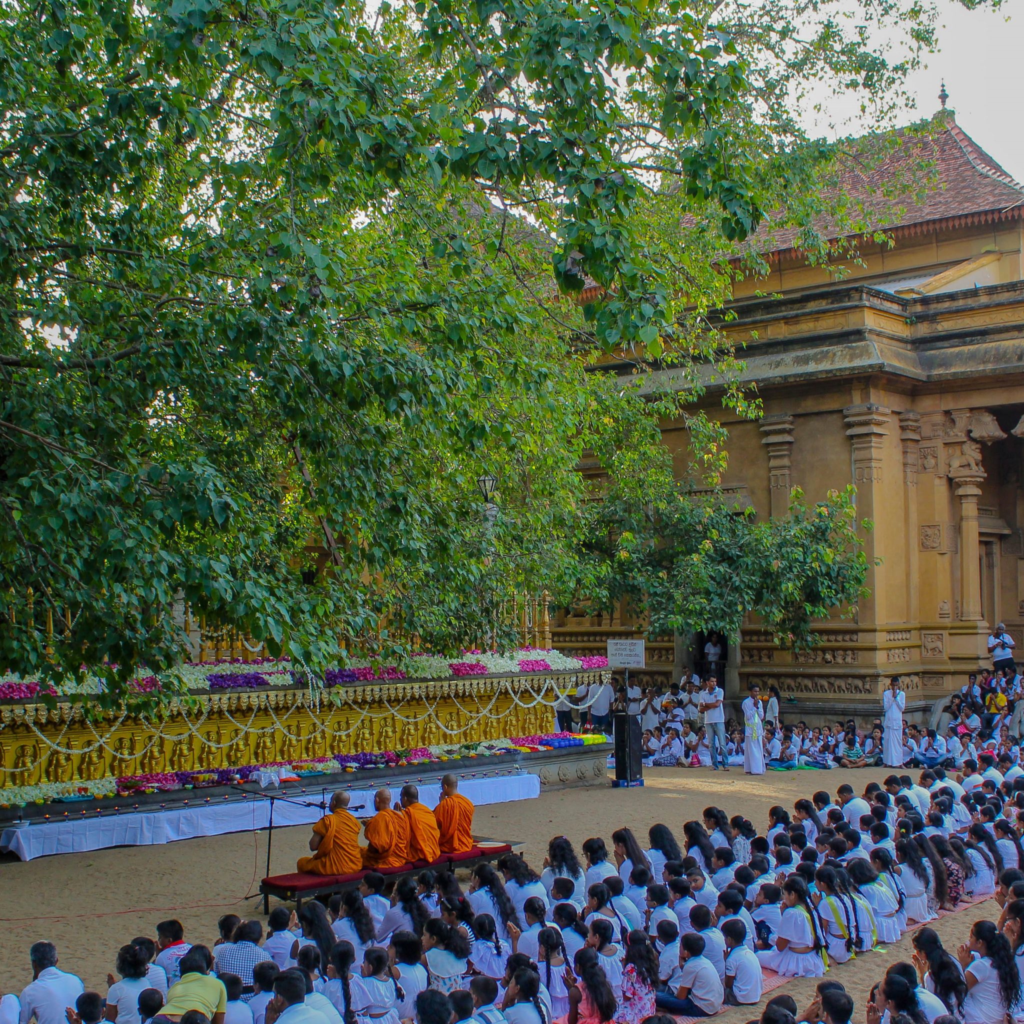 Kelaniya Raja Maha Viharaya - The Official Website