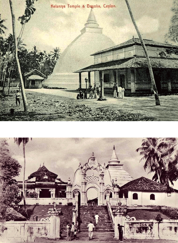 Nayaka Thero - Kelaniya Raja Maha Viharaya