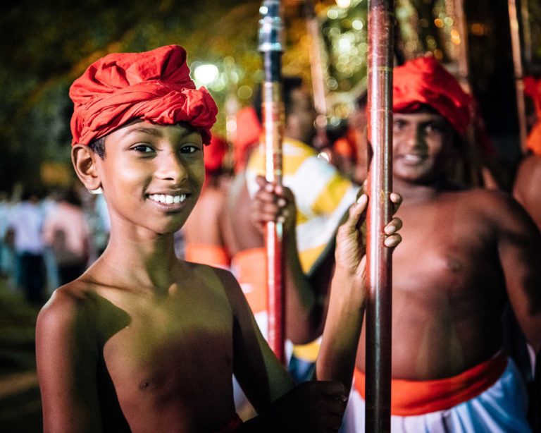 The Duruthu Perahara and Festival - Kelaniya Raja Maha Viharaya